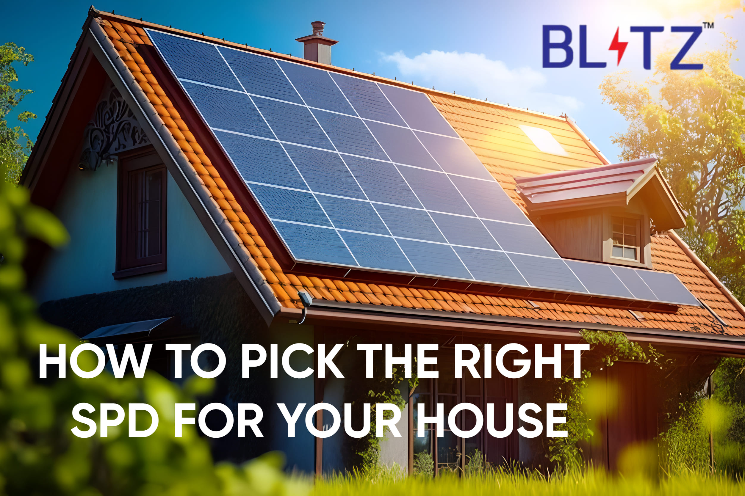How to Pick the Right SPD for Your House | Blitz Electrical