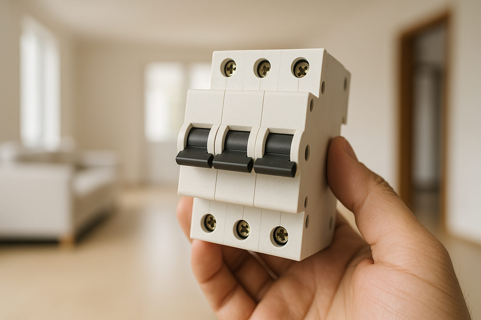 How to Choose the Right MCB for Your Home | Blitz Electrical